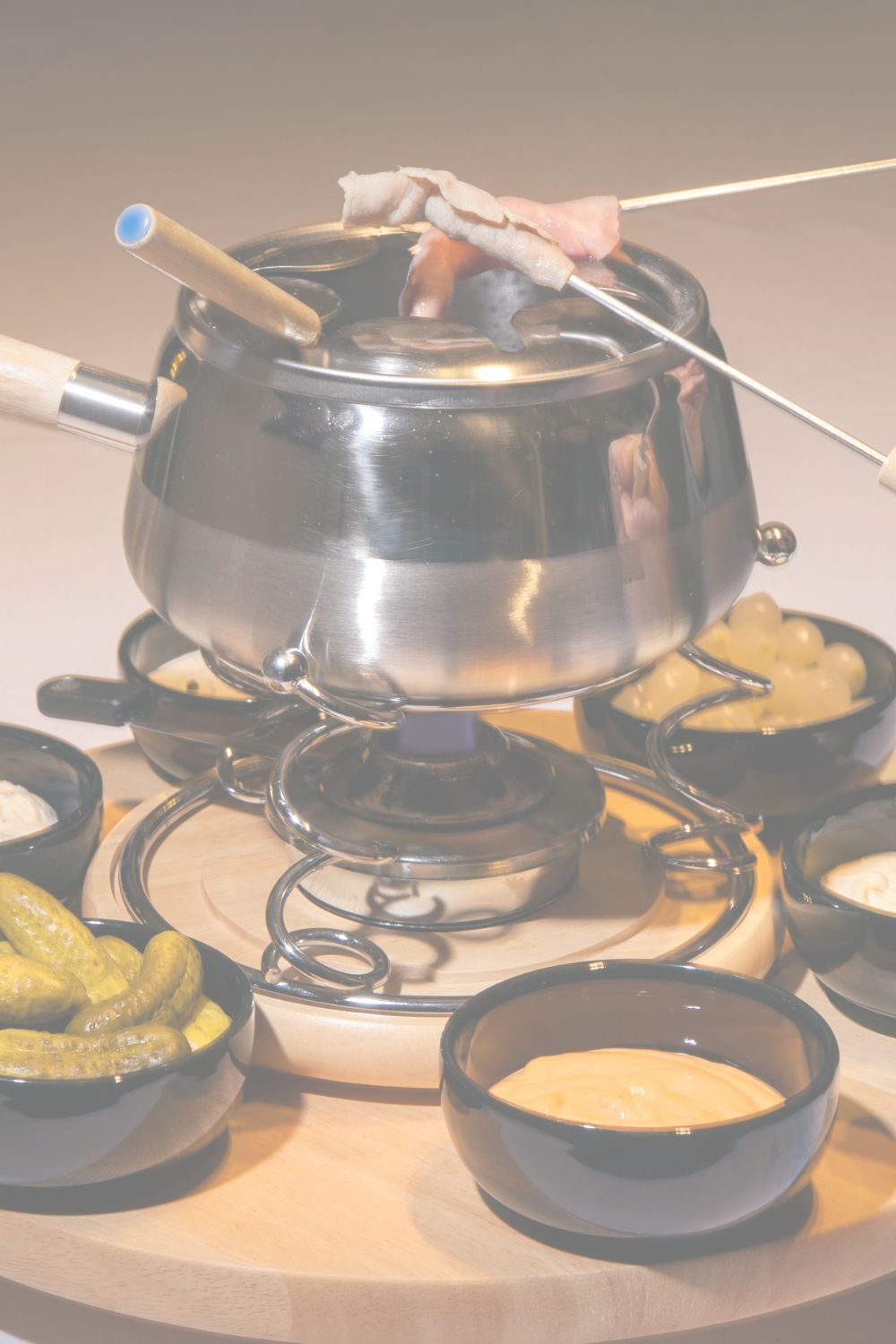 New Year’s Eve Fondue Celebration - Keeports Diaries