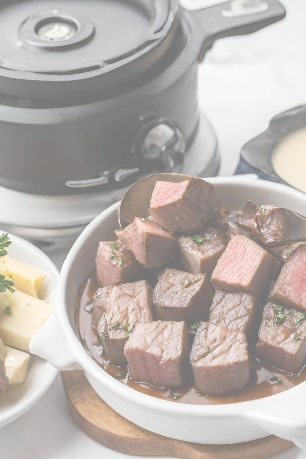 New Year’s Eve Fondue Celebration - Keeports Diaries